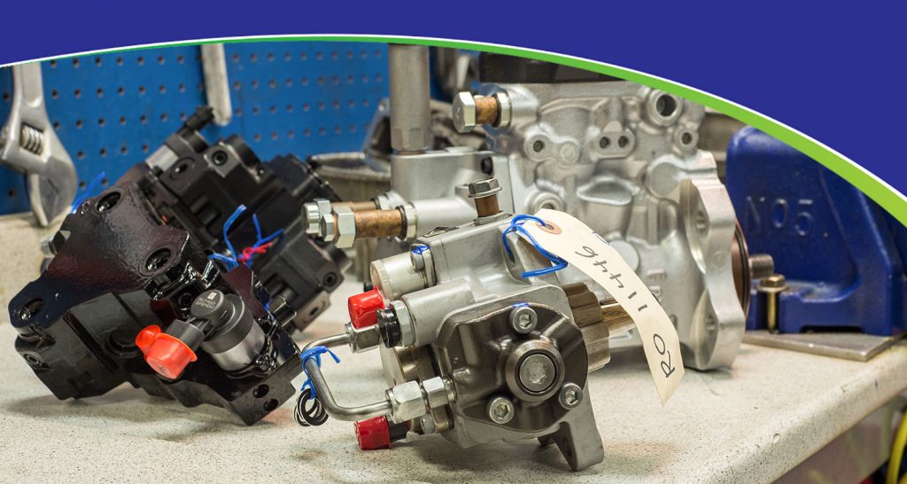 Diesel Repair and Parts Shop in Surrey - NW Fuel Injection Services Ltd.